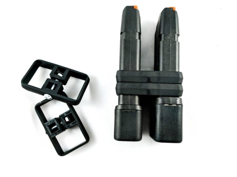 Arredondo Accessories Mag Coupler For Glock Type 17&19/23 Magazines
